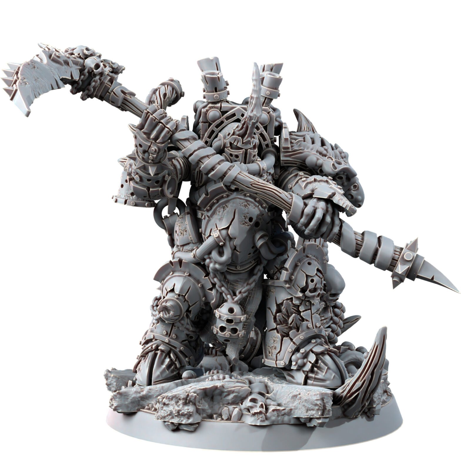 CHAOS – Wargame Exclusive