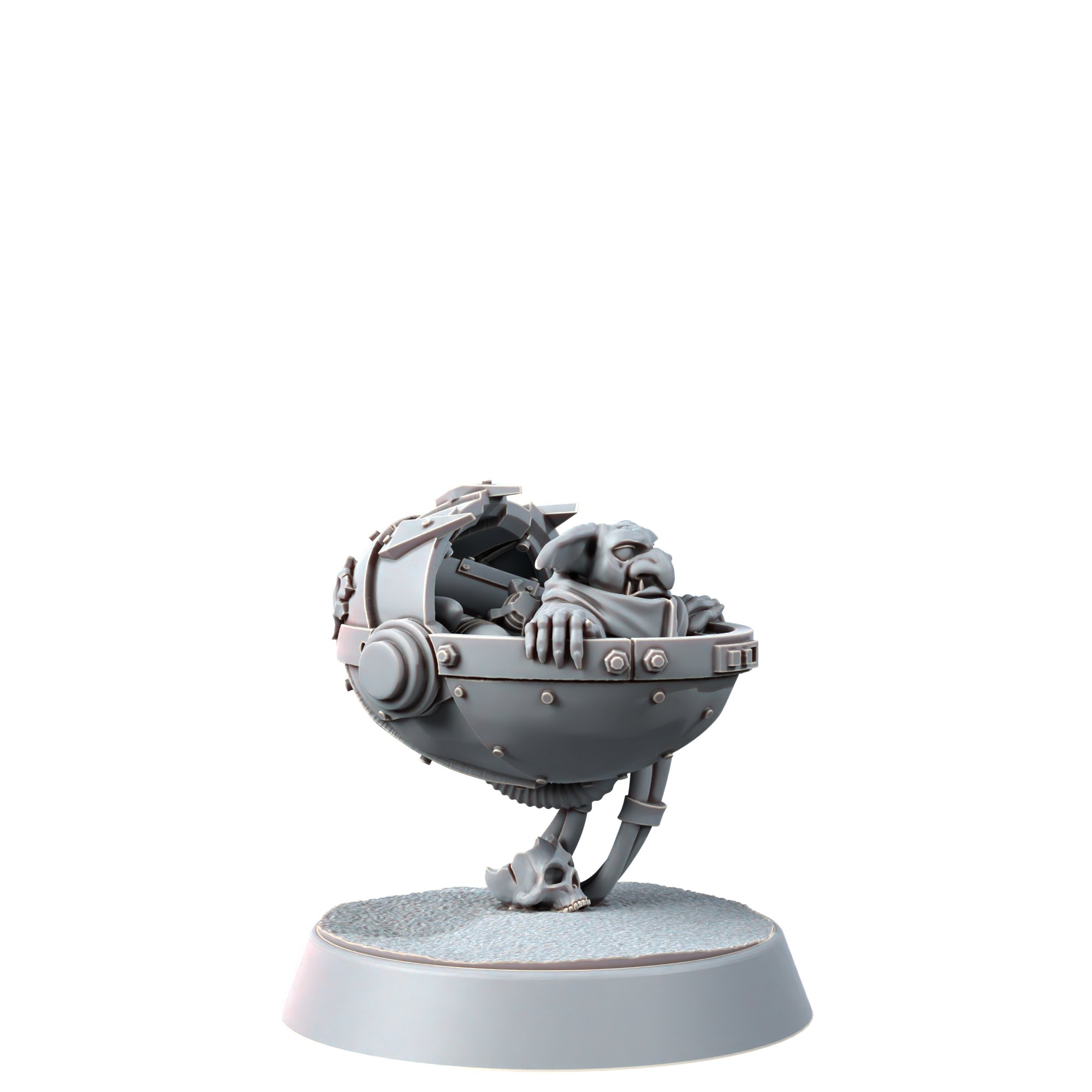 ORK SNOT IN PRAM – Wargame Exclusive
