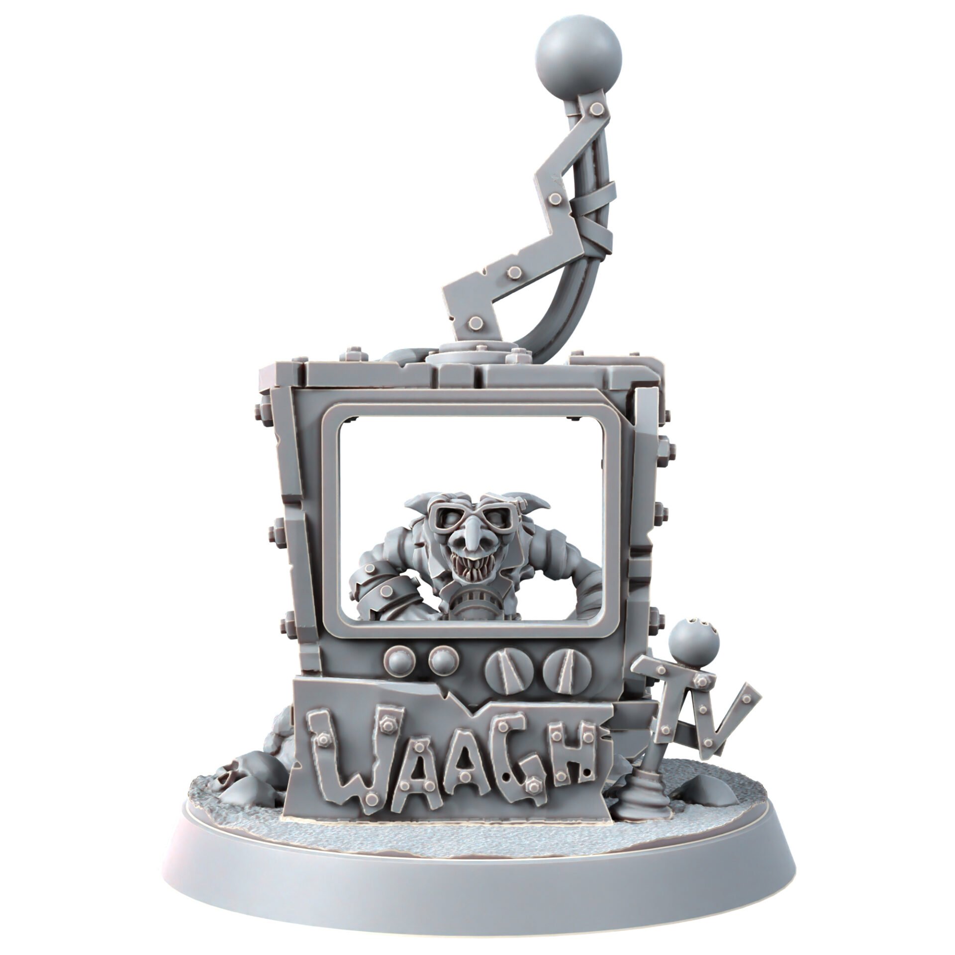ORKS – Page 2 – Wargame Exclusive