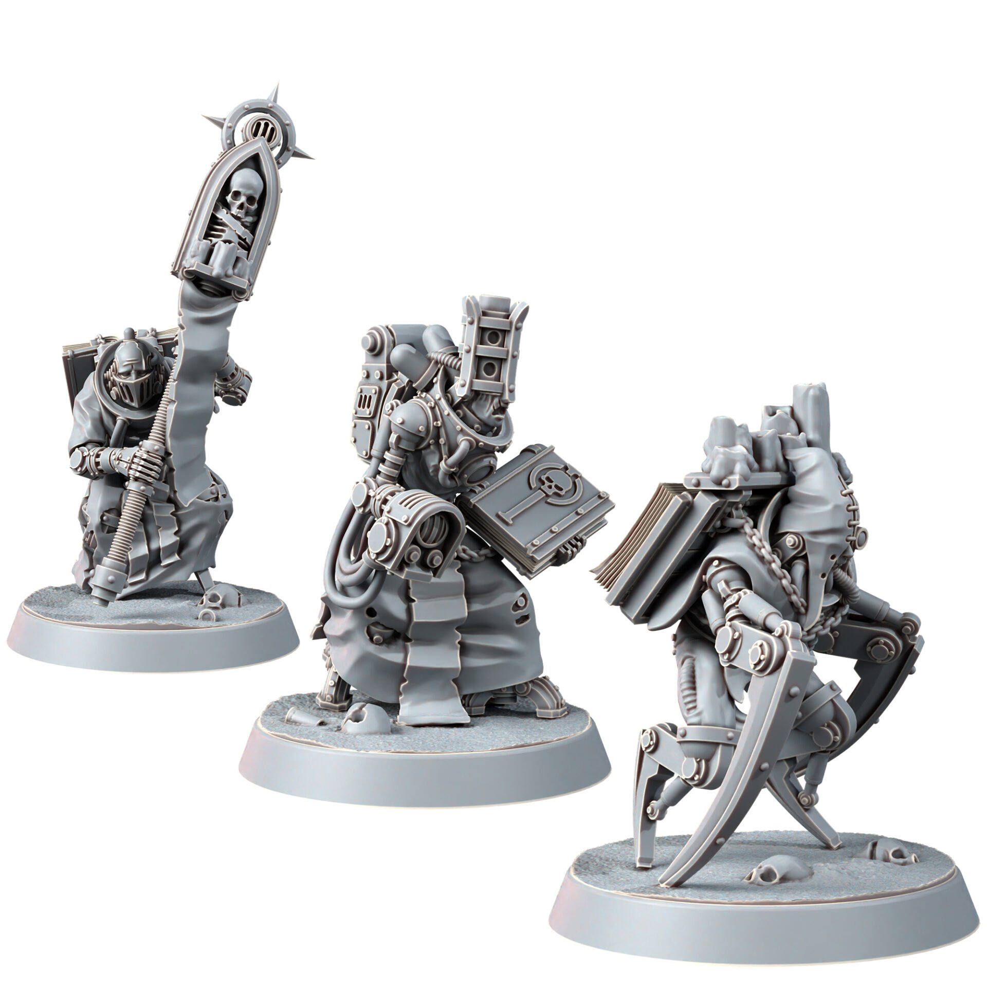 INQUISITION – Page 2 – Wargame Exclusive
