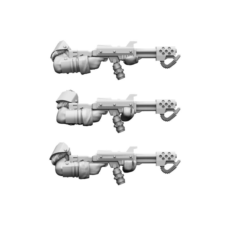 ICE WARRIORS – Wargame Exclusive
