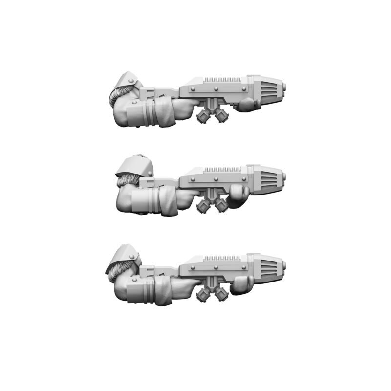 ICE WARRIORS – Wargame Exclusive