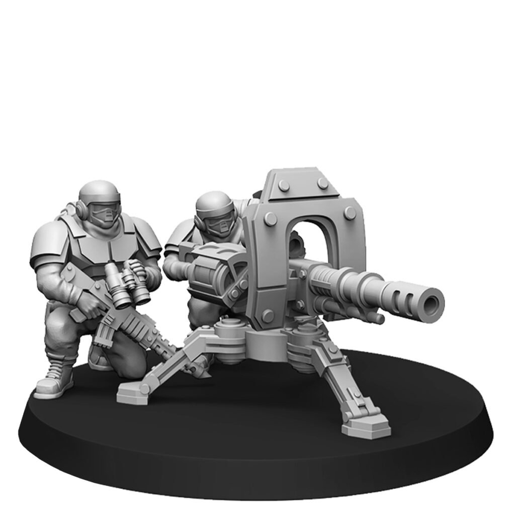 ALPHA TROOPS – Wargame Exclusive