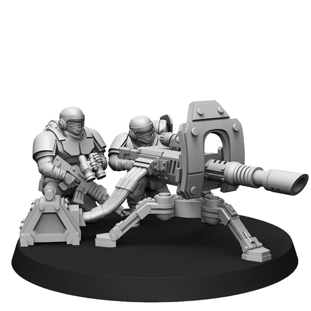ALPHA TROOPS – Wargame Exclusive