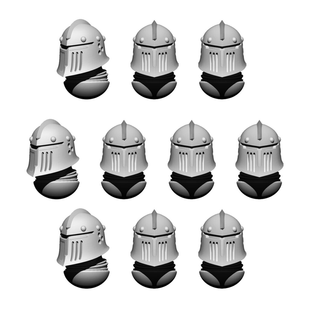 SPACE KNIGHTS – Wargame Exclusive