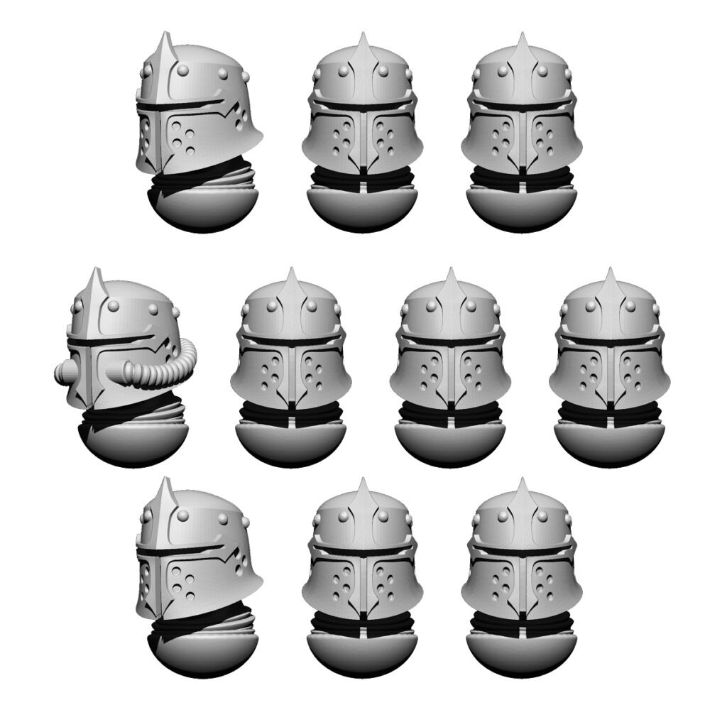 SPACE KNIGHTS – Wargame Exclusive