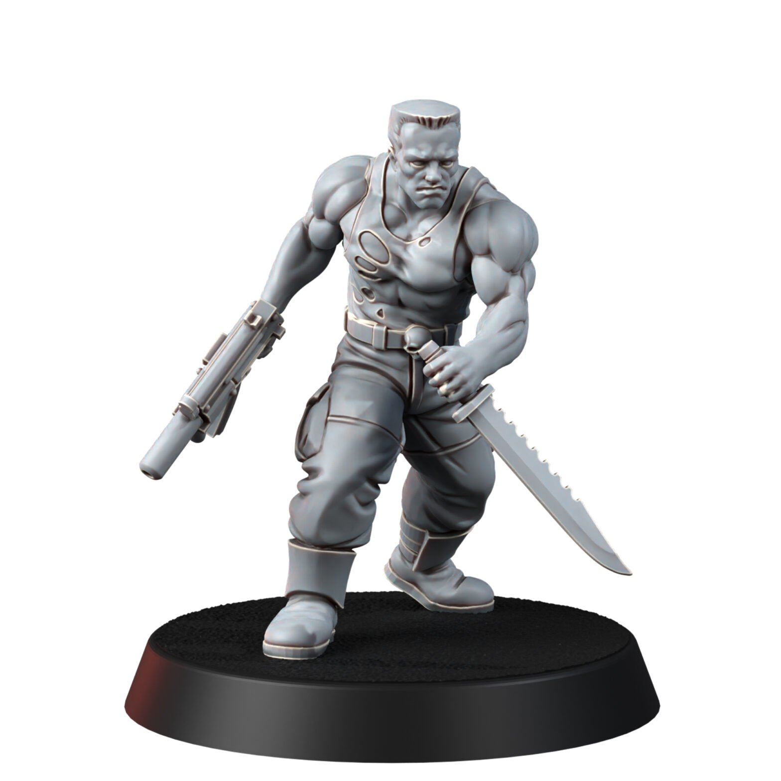 SPACENAM – Wargame Exclusive