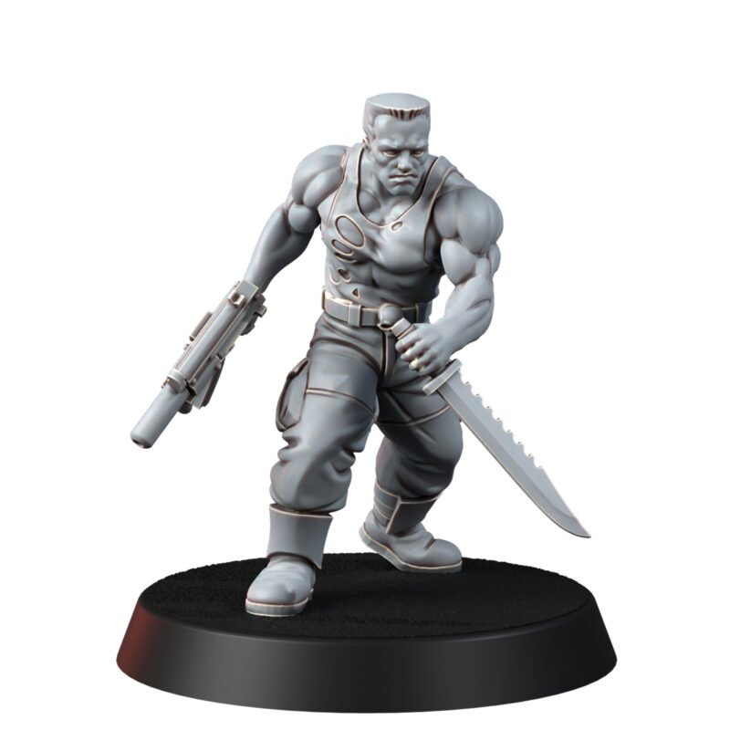 SPACENAM – Wargame Exclusive