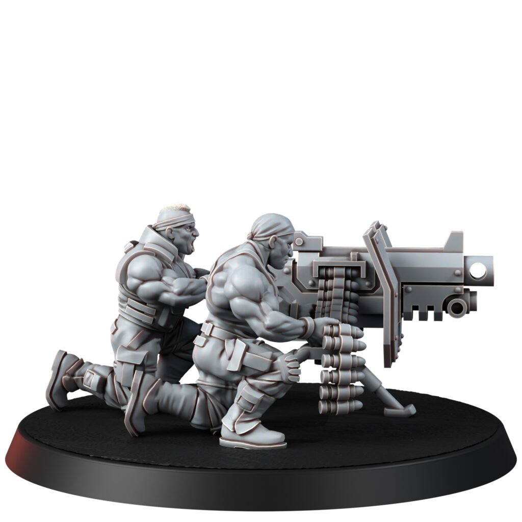 SPACENAM – Wargame Exclusive
