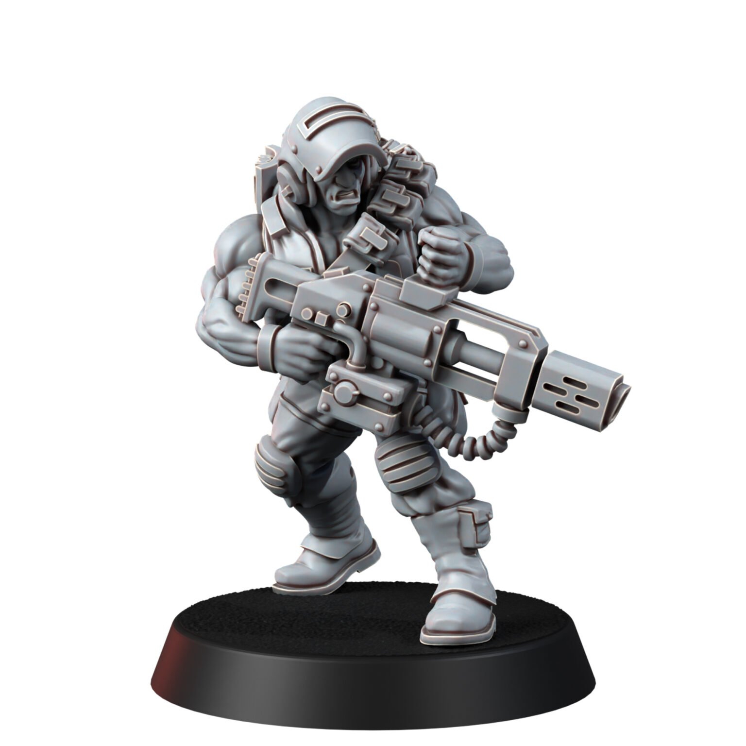 SPACENAM – Wargame Exclusive