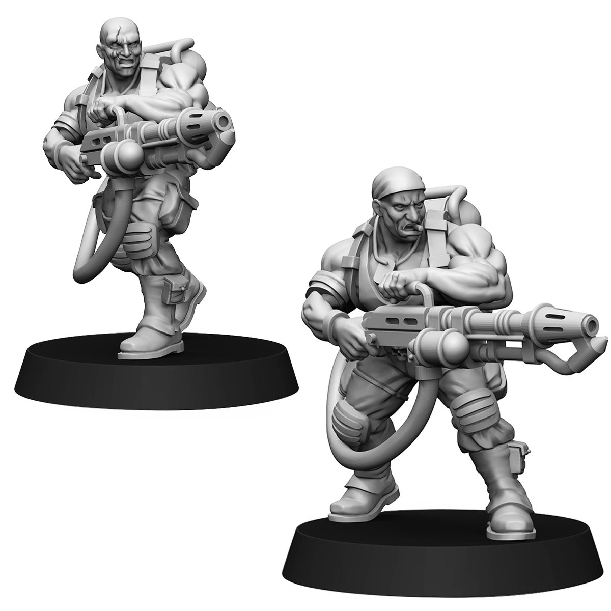 SPACENAM – Wargame Exclusive