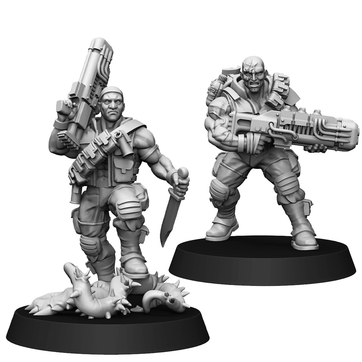 SPACENAM – Wargame Exclusive