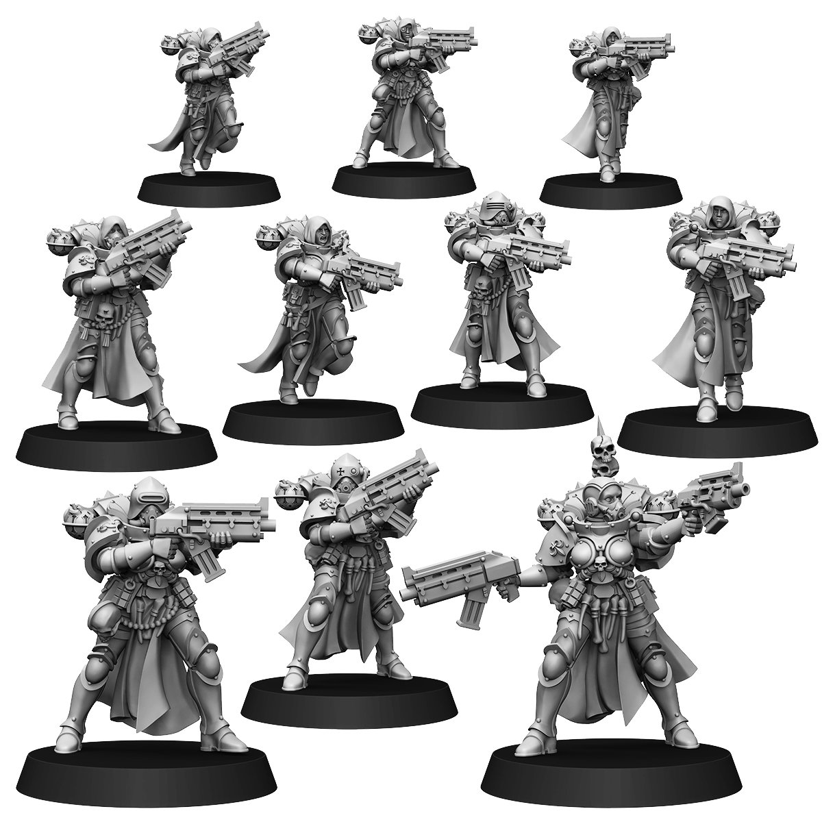 NEW – Wargame Exclusive