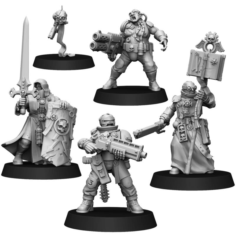 INQUISITION – Page 3 – Wargame Exclusive