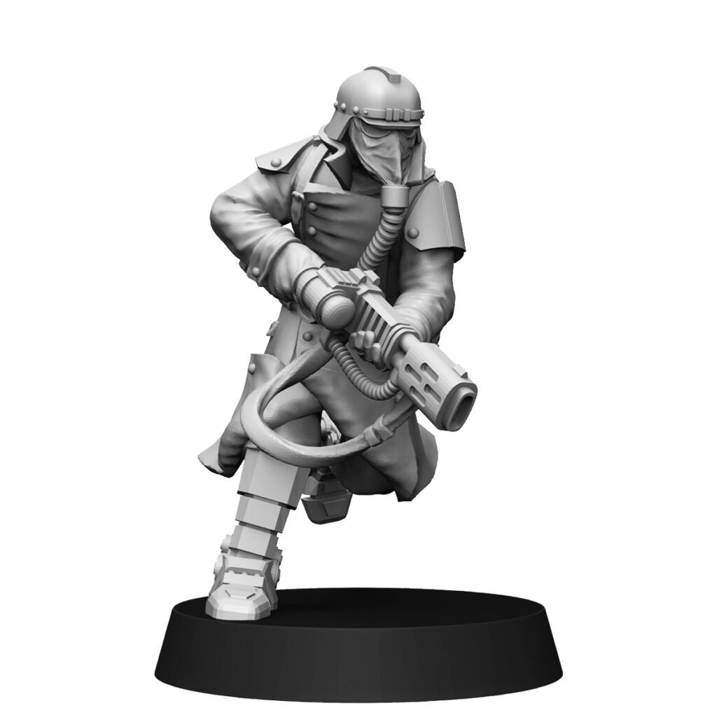 DEATH DIVISION – Page 3 – Wargame Exclusive