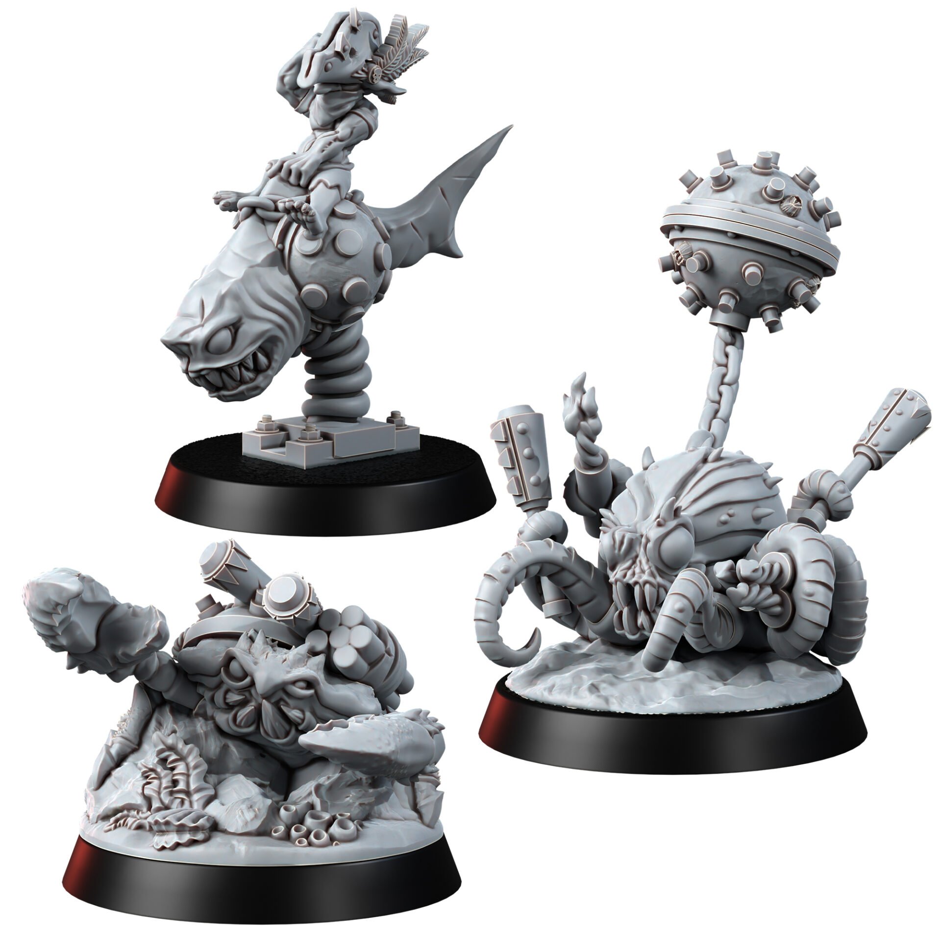 PIRATE ORKS – Wargame Exclusive