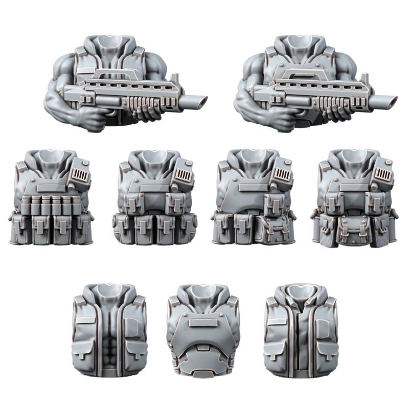 IMPERIAL SOLDIERS – Page 31 – Wargame Exclusive