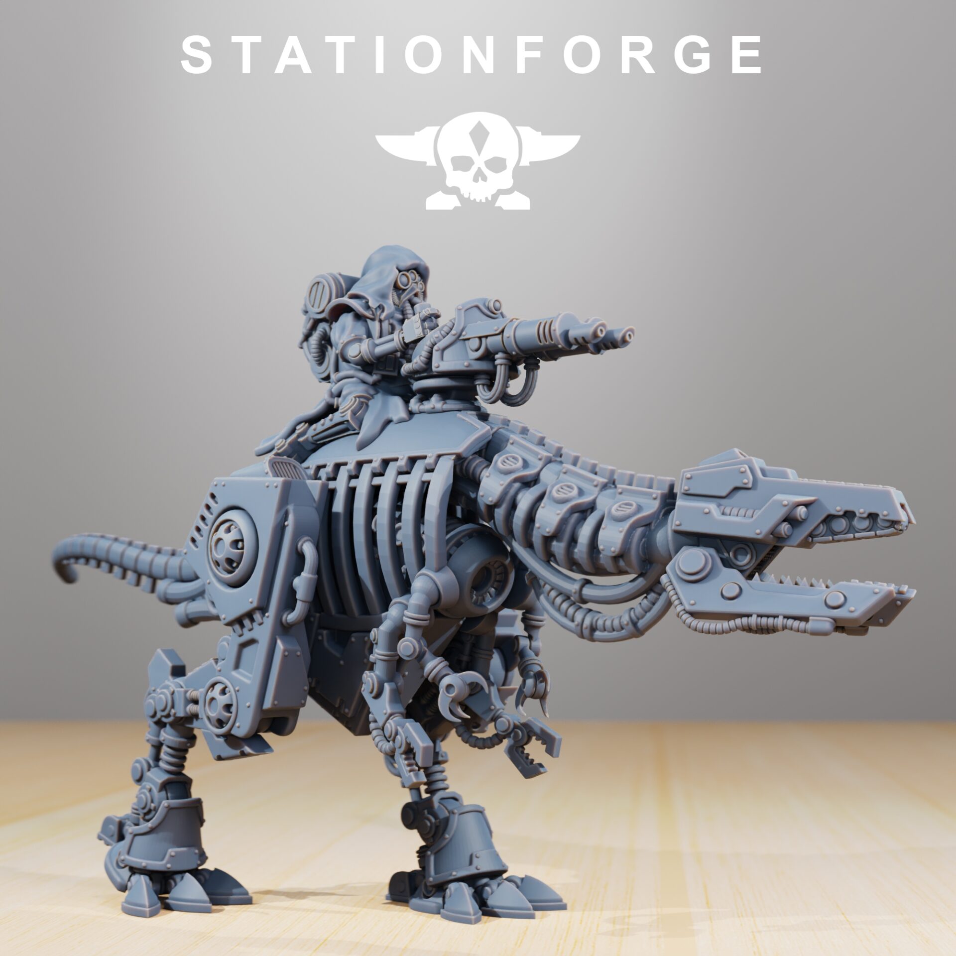 MECHANIC ADEPTS – Page 3 – Wargame Exclusive