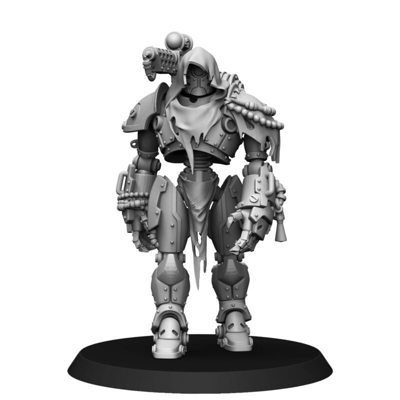 MECHANIC ADEPTS – Page 3 – Wargame Exclusive