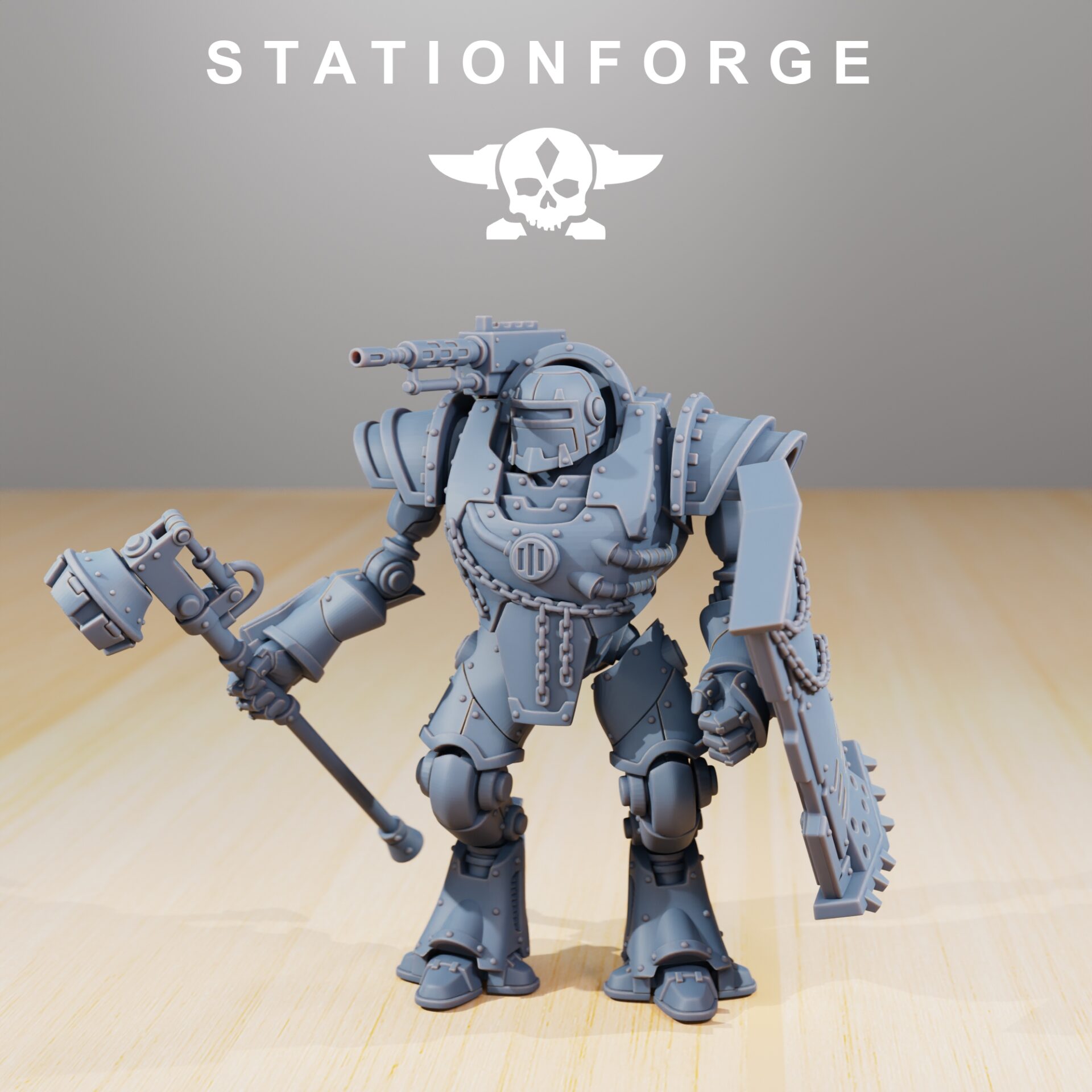 MECHANIC ADEPTS – Page 3 – Wargame Exclusive