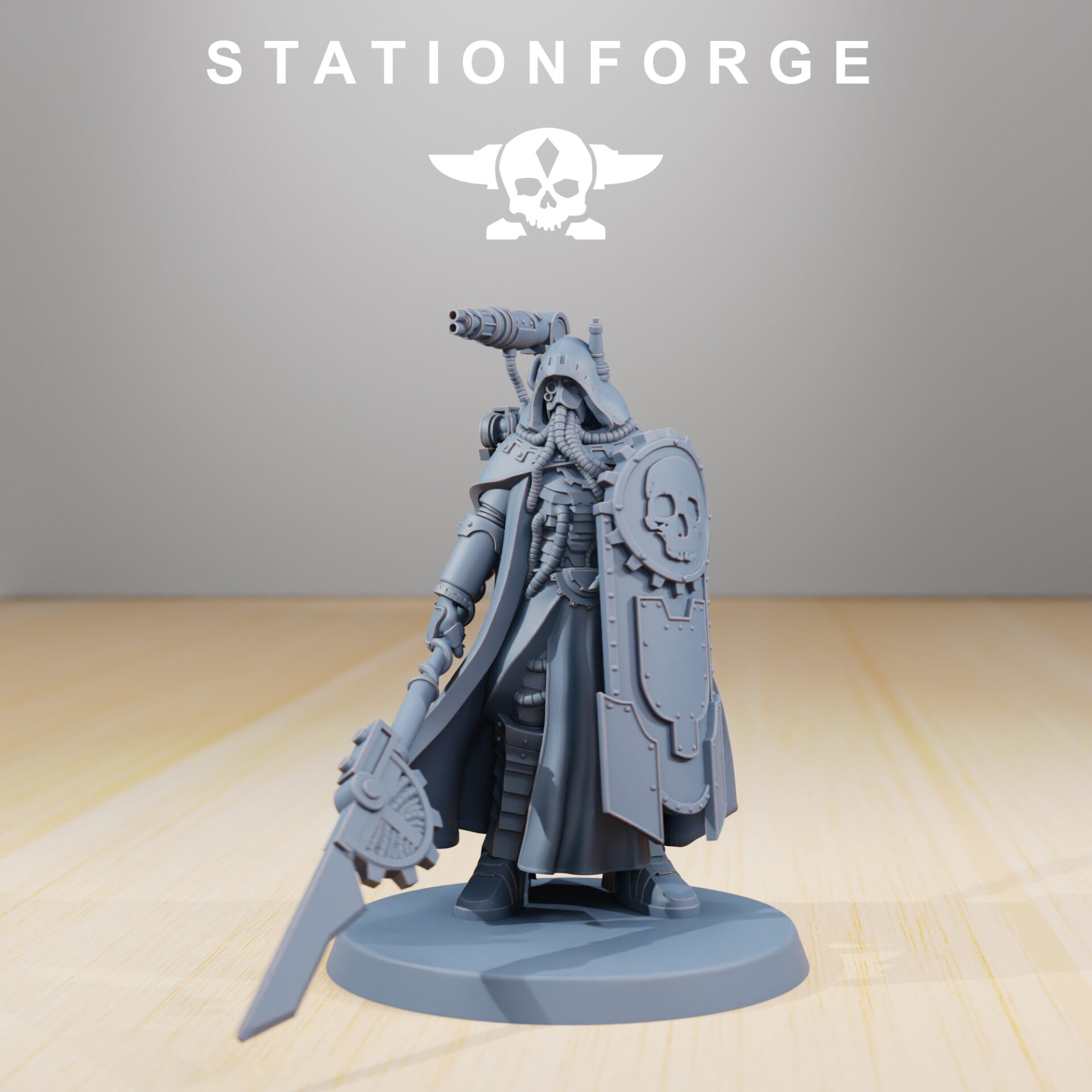 MECHANIC ADEPTS – Page 6 – Wargame Exclusive