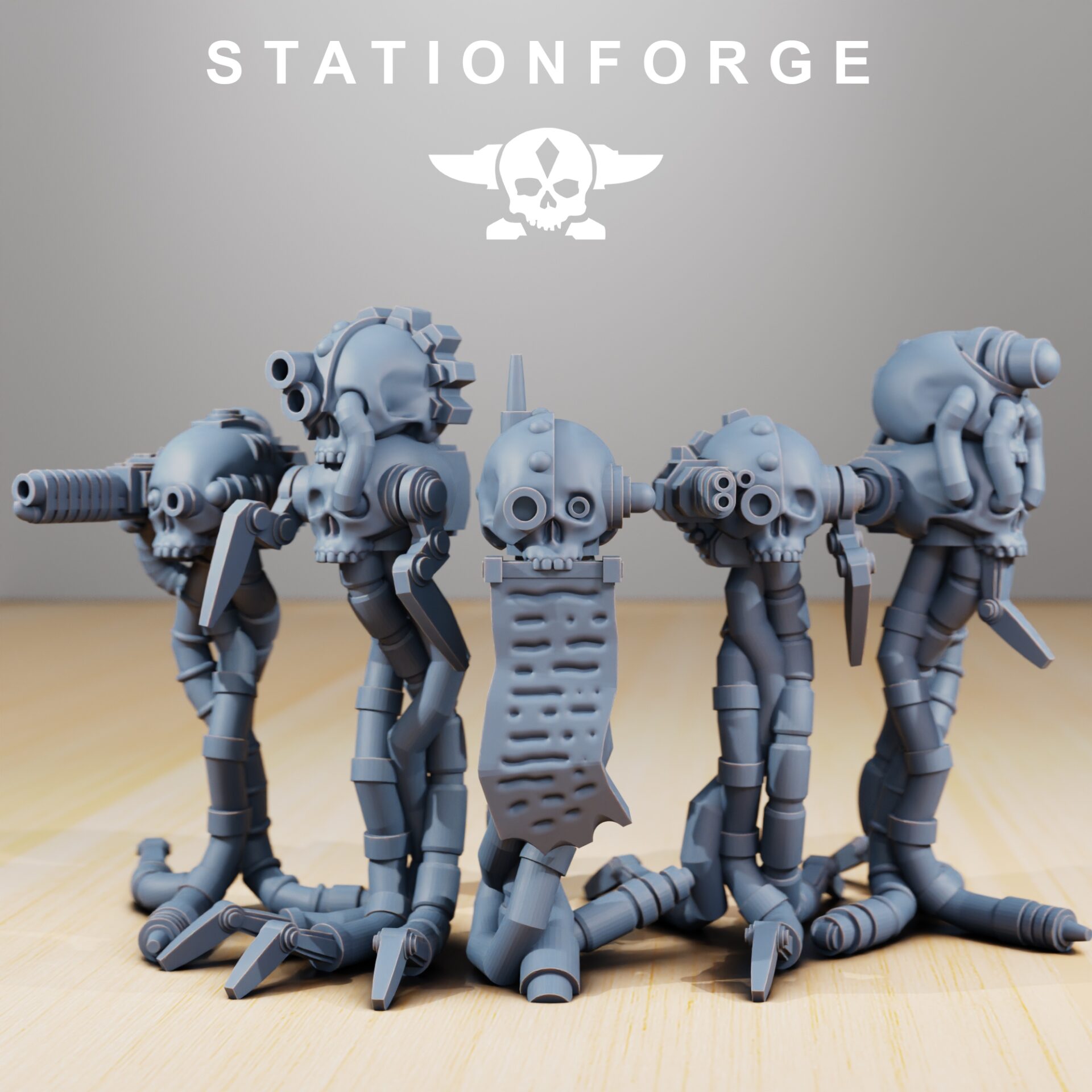 MECHANIC ADEPTS – Page 6 – Wargame Exclusive