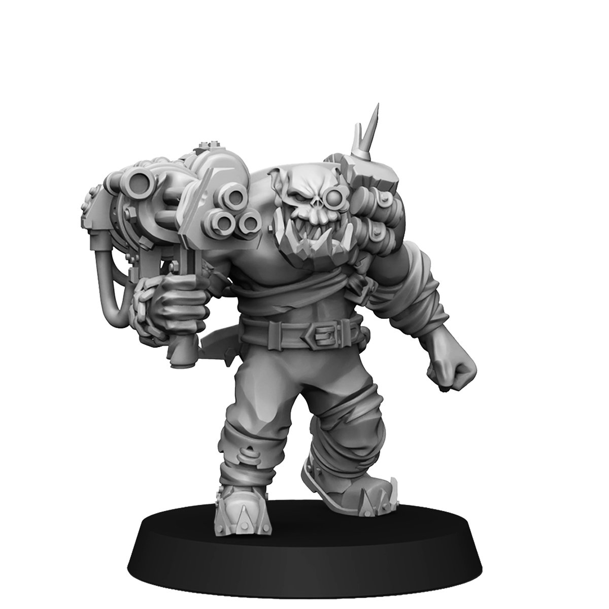 ORC HEAVY GUNNER MODULAR KIT – Wargame Exclusive