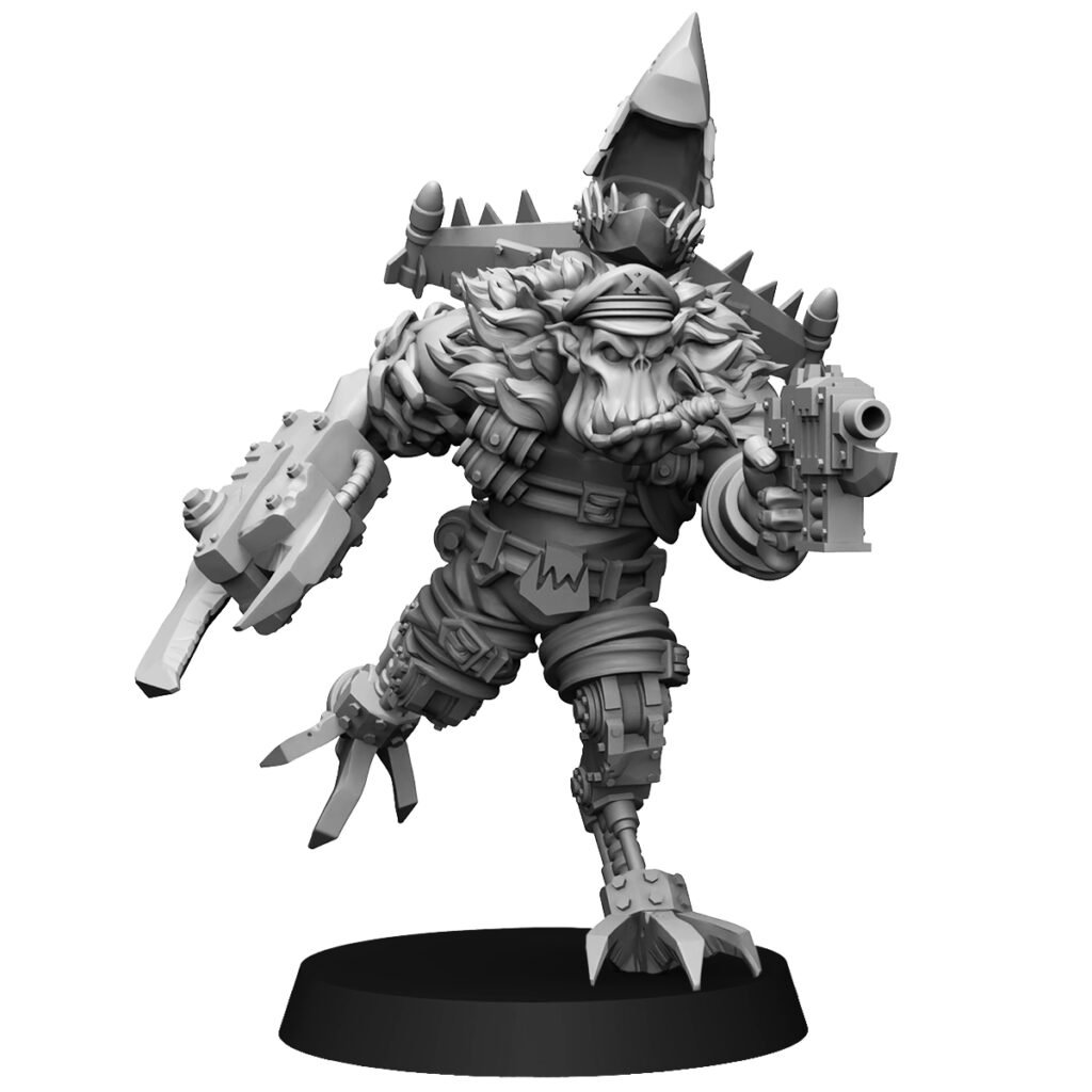 ORKS – Page 5 – Wargame Exclusive