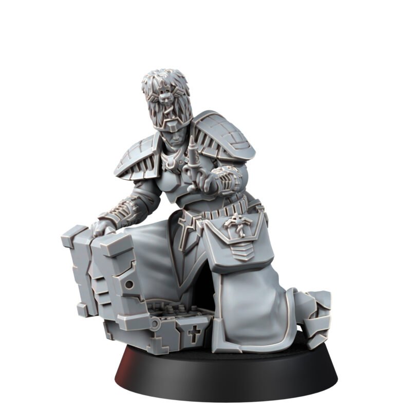 FIRSTBORN – Wargame Exclusive