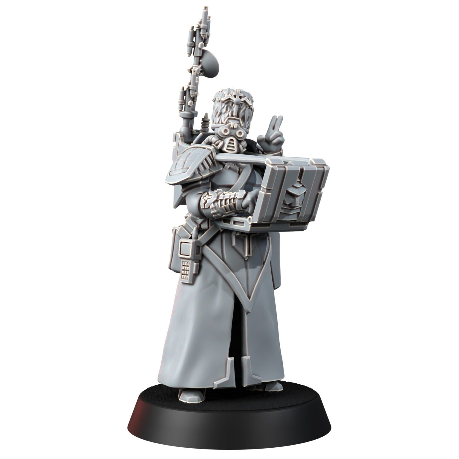 FIRSTBORN – Wargame Exclusive