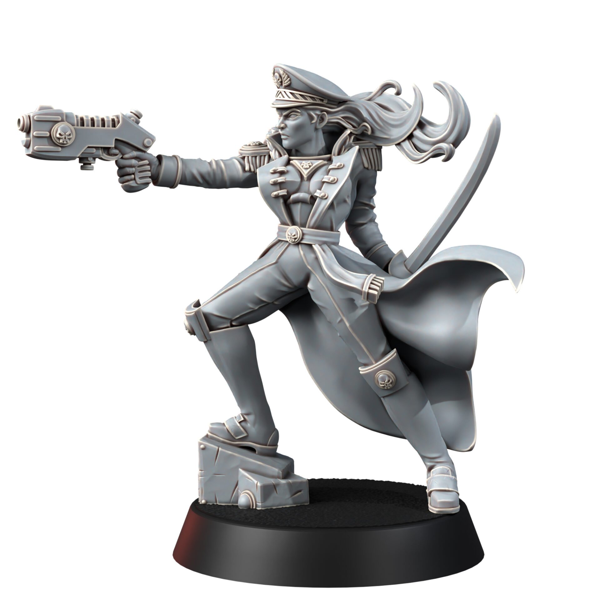 FIRSTBORN – Wargame Exclusive
