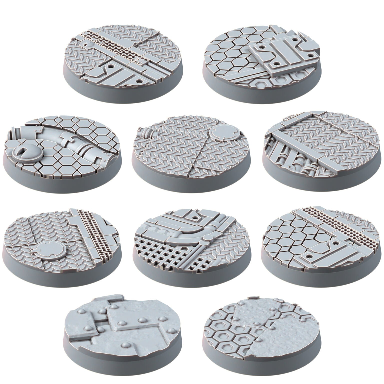 SPACE DWARFS – Wargame Exclusive