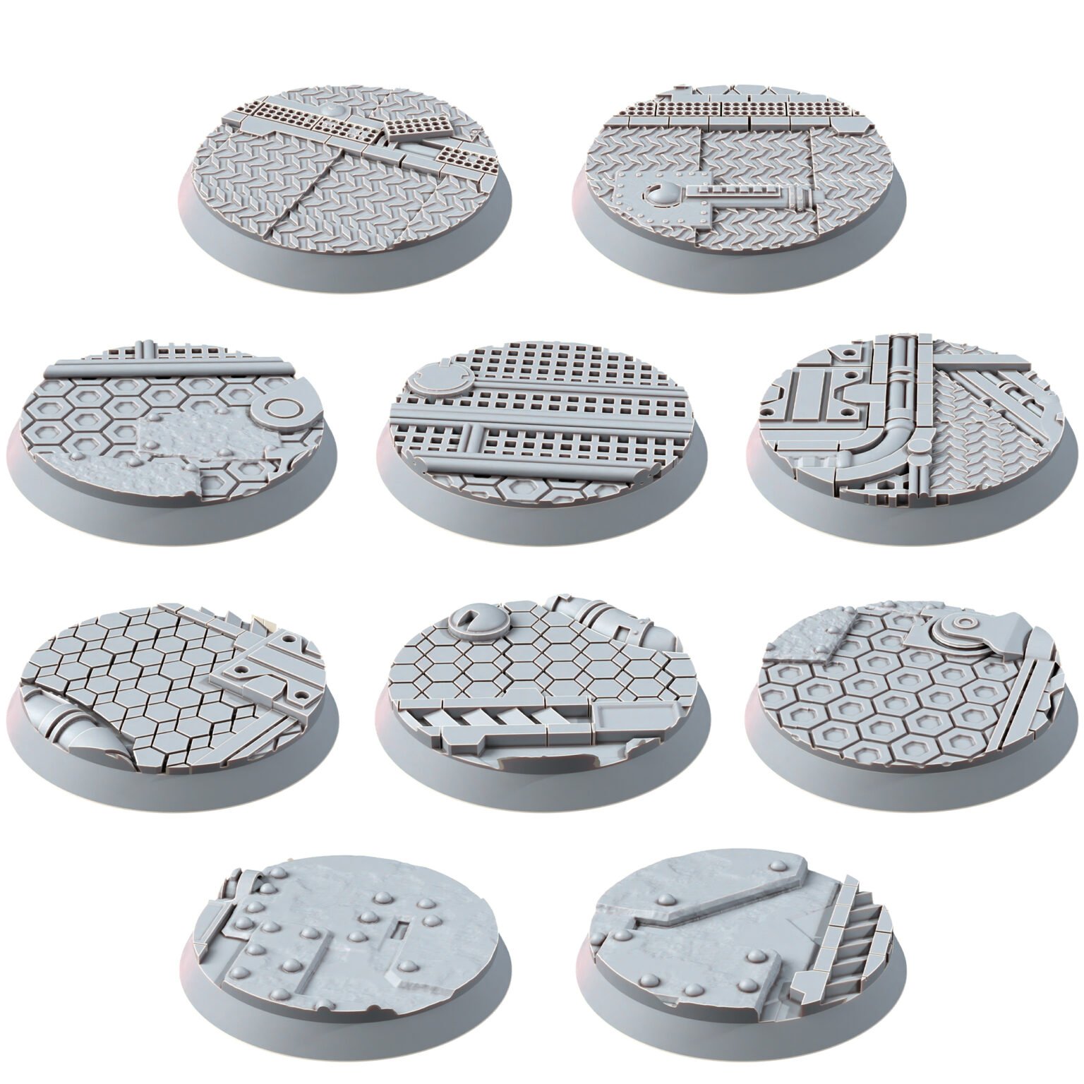 SPACE DWARFS – Wargame Exclusive