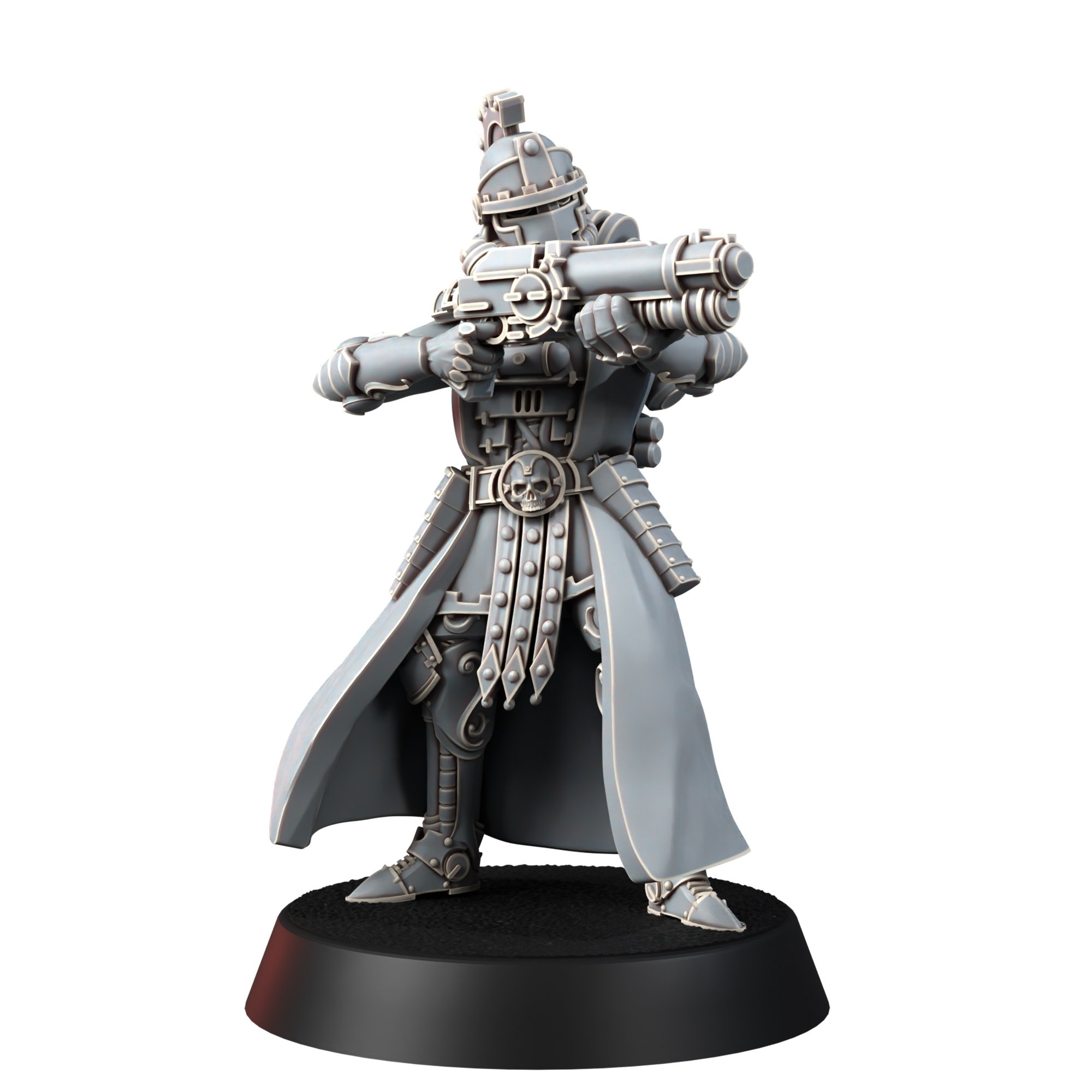 CULT OF MARS MARTIAN FULMINATORS (10U) – Wargame Exclusive