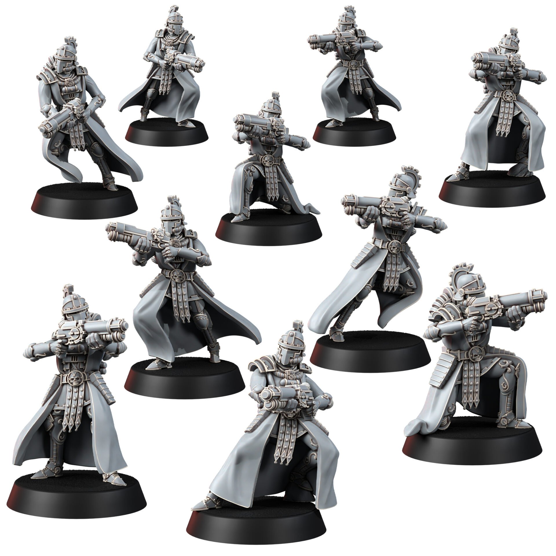 CULT OF MARS – Wargame Exclusive
