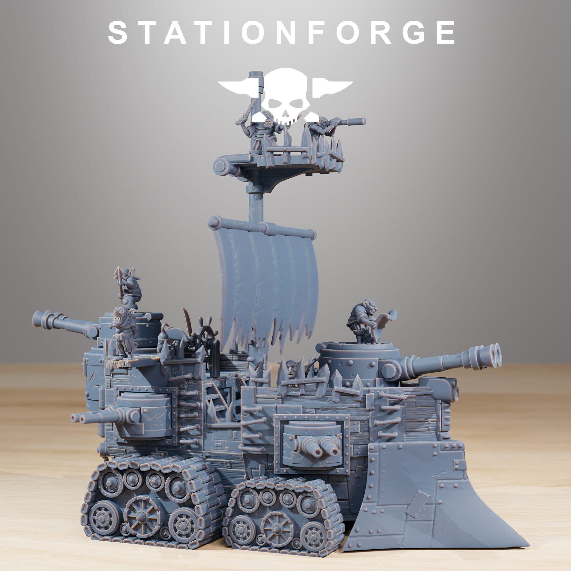 ORKS – Page 8 – Wargame Exclusive