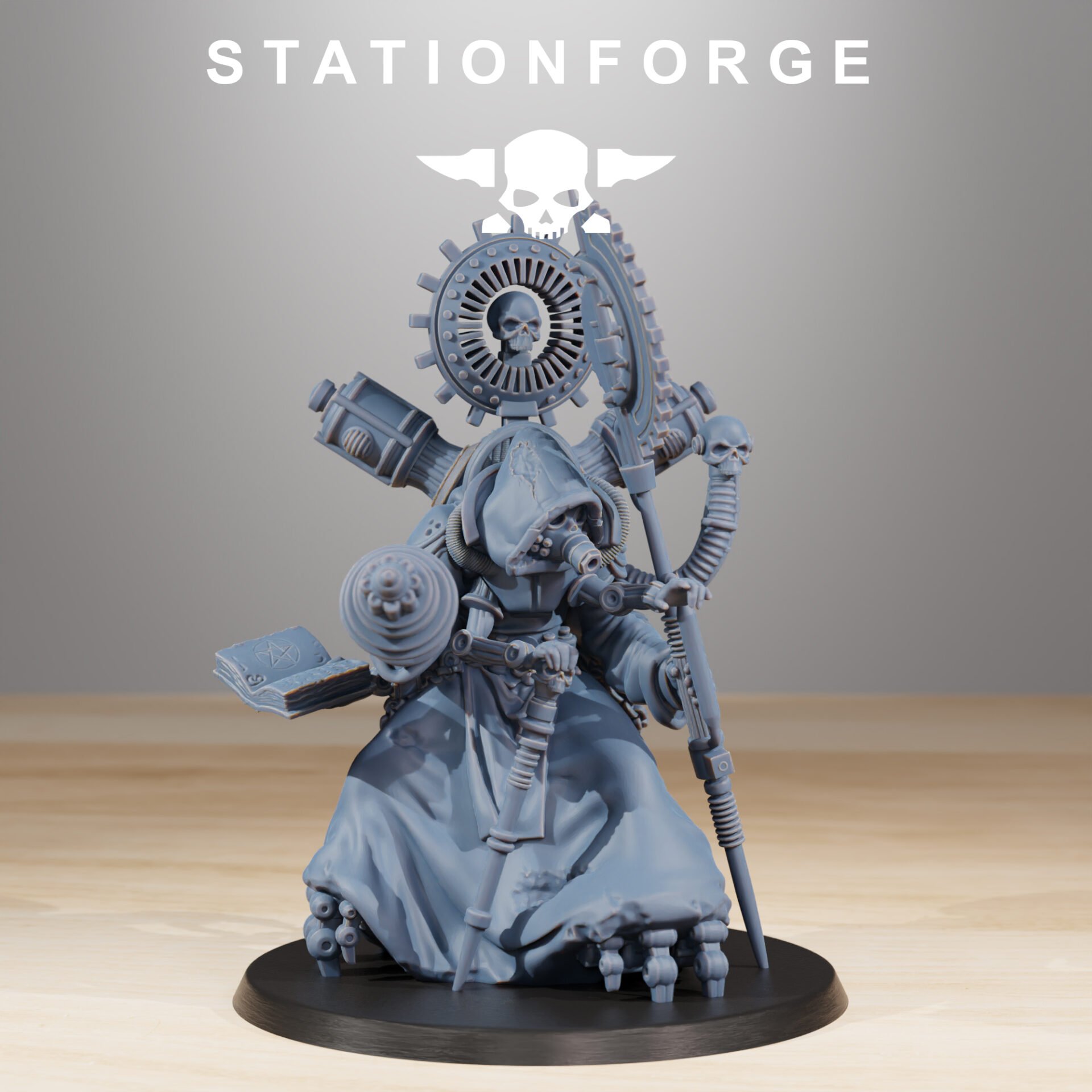 MECHANIC ADEPTS – Page 5 – Wargame Exclusive