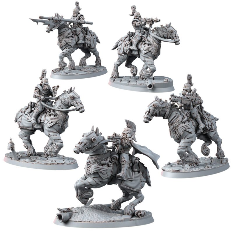 IRON KORPS – Wargame Exclusive