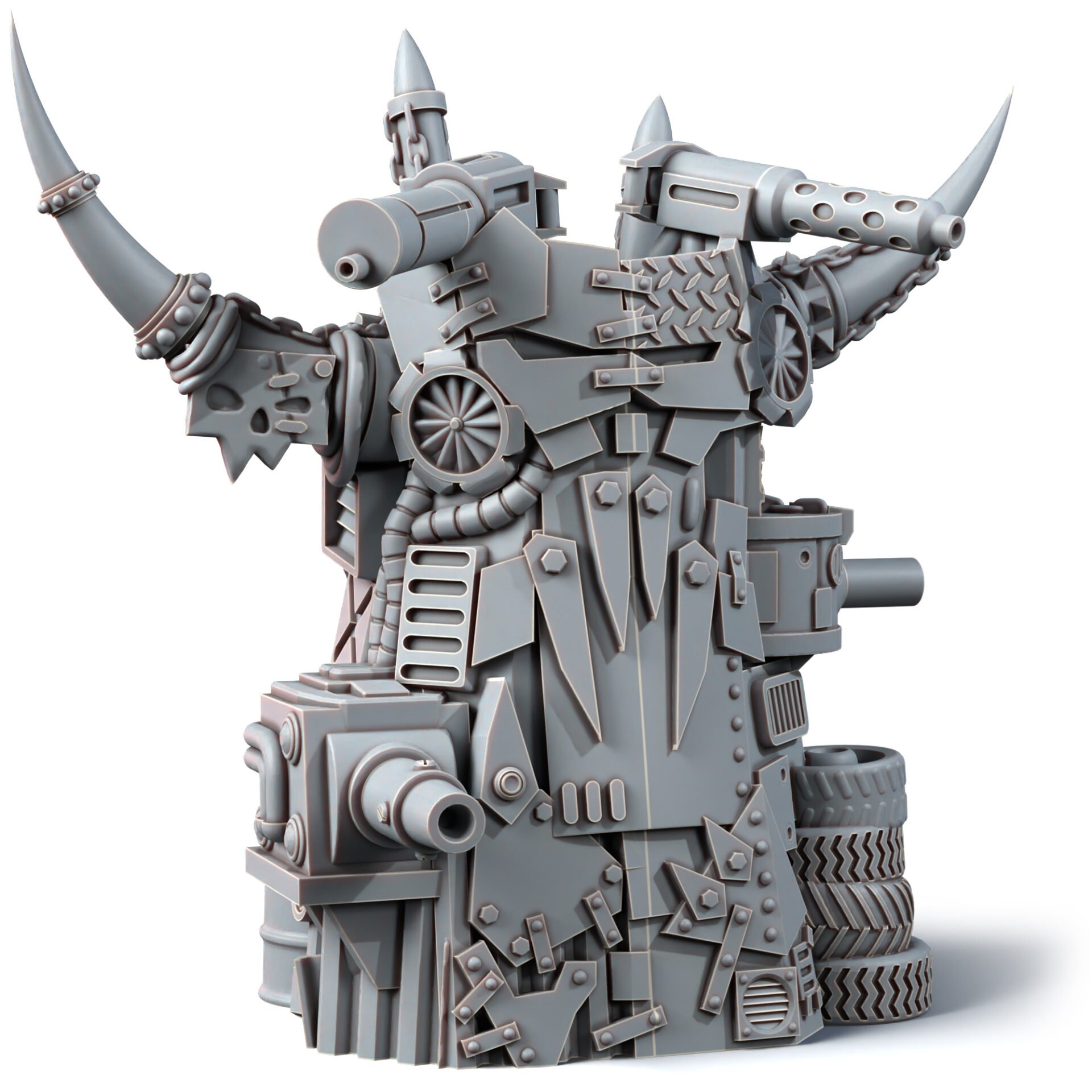 WILD WEST ORKZ – Wargame Exclusive