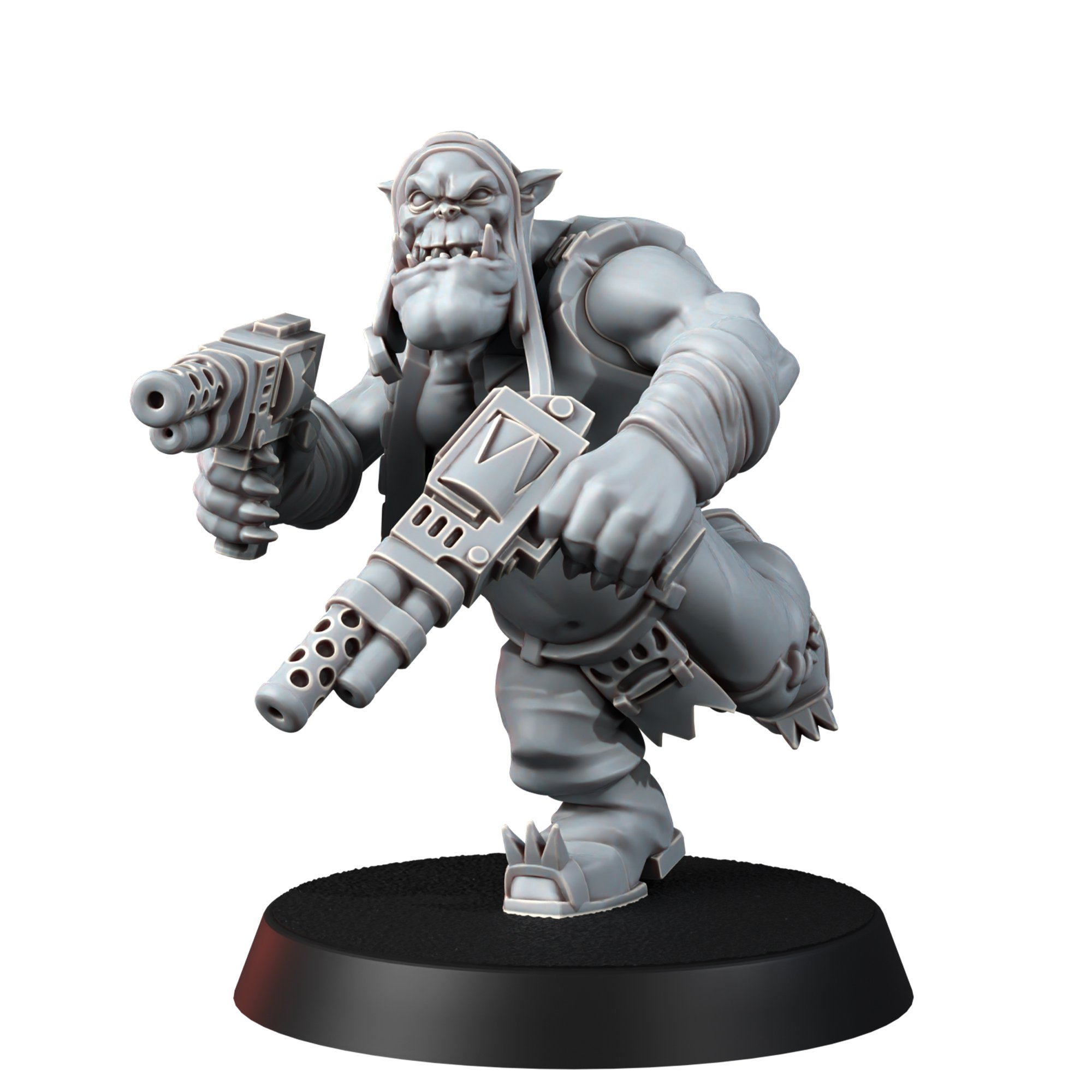 WILD WEST ORKZ KOOL BULLBOYZ (6U) – Wargame Exclusive