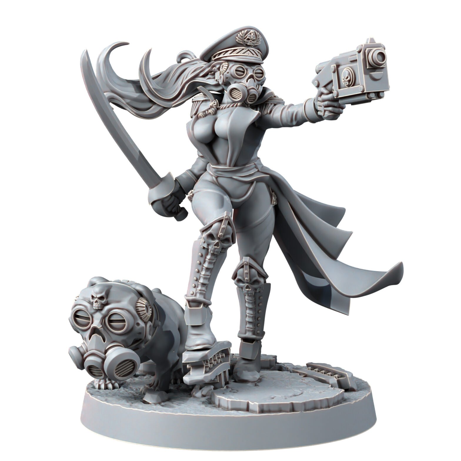 IRON KORPS – Wargame Exclusive