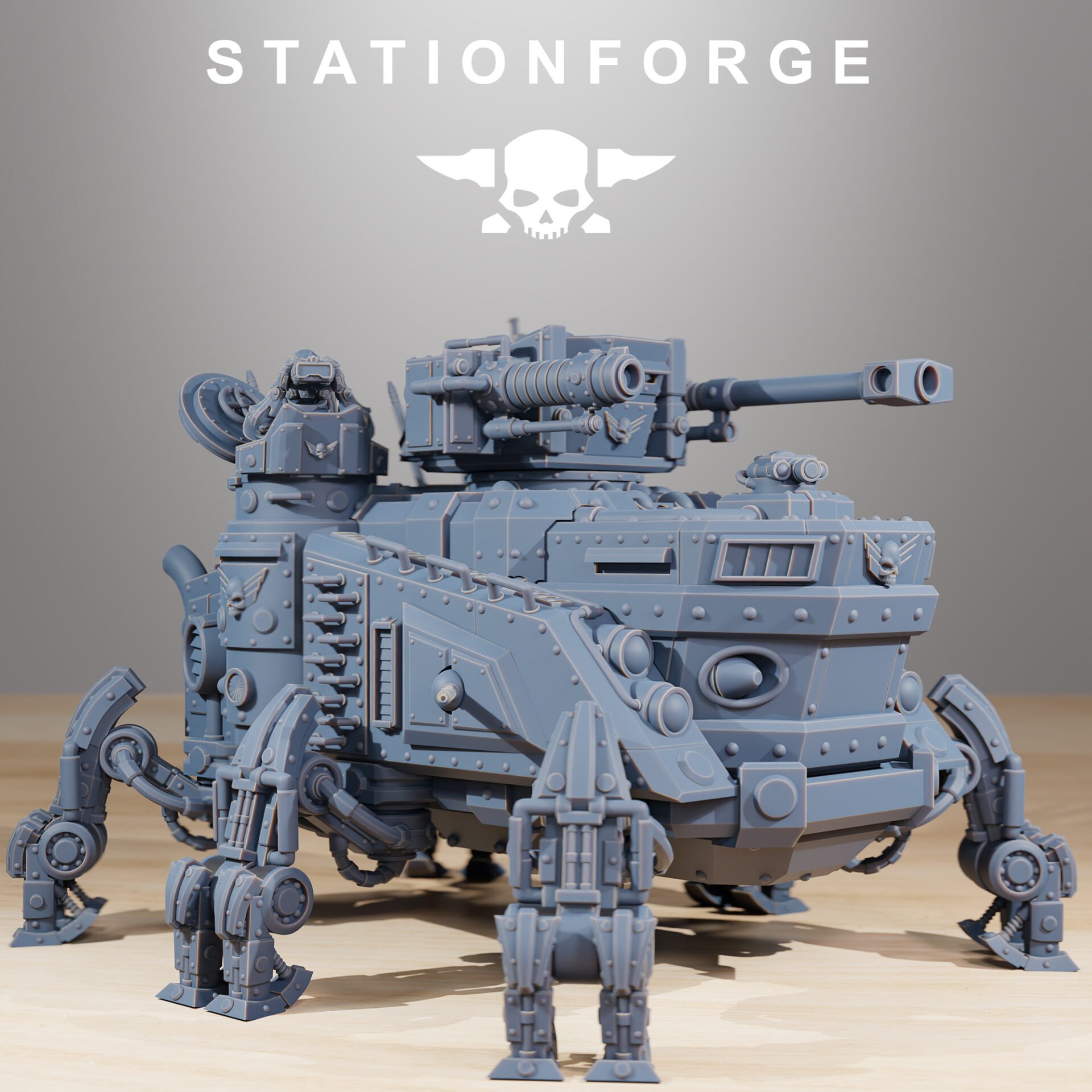 MECHANIC ADEPTS – Page 4 – Wargame Exclusive