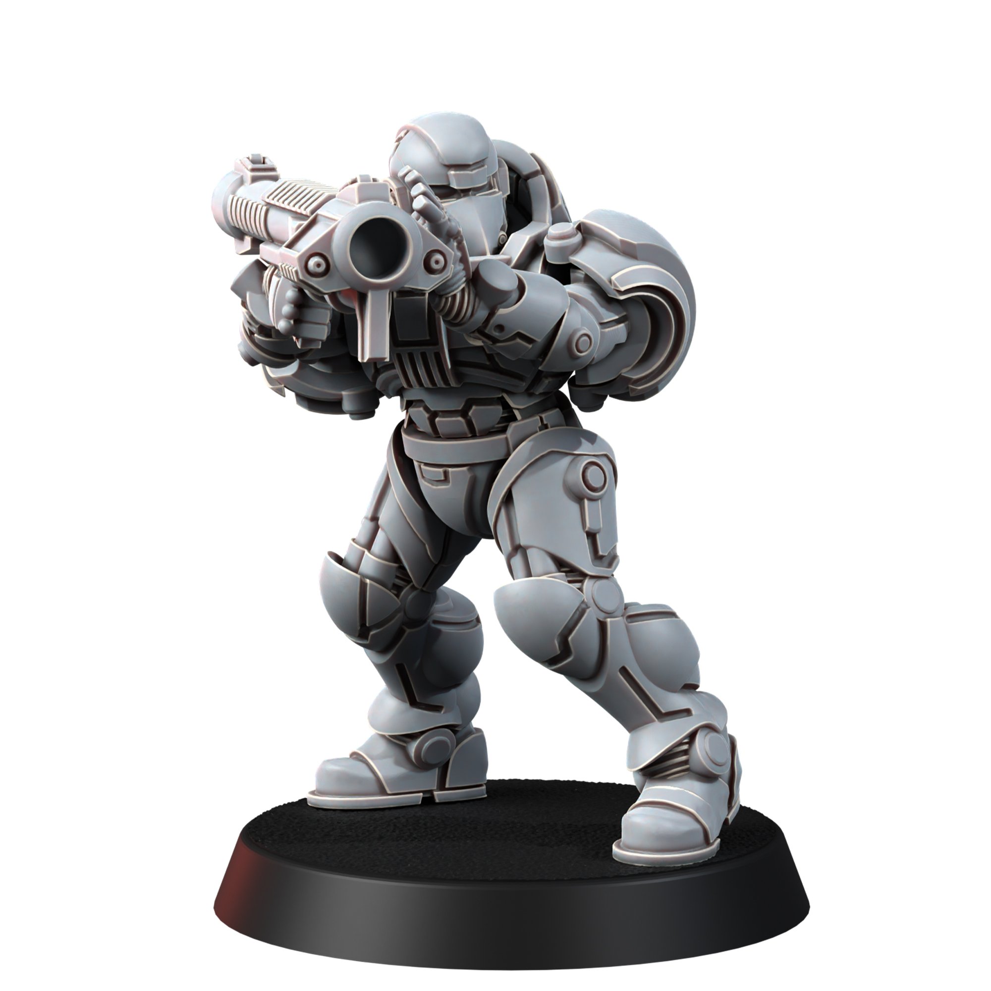 SPACE CORPS BREACHER TEAM RPG – Wargame Exclusive