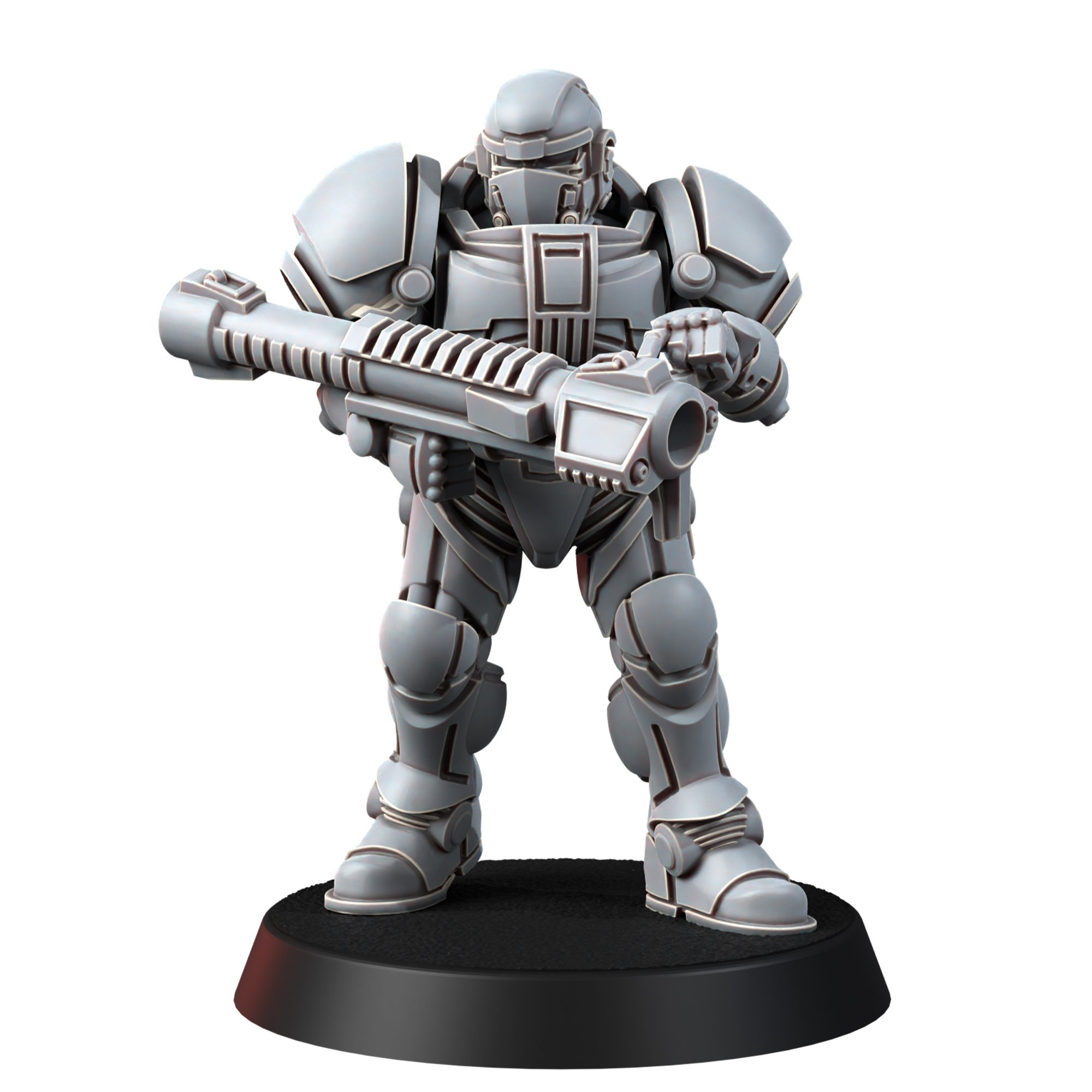 SPACE CORPS BREACHER TEAM RPG – Wargame Exclusive