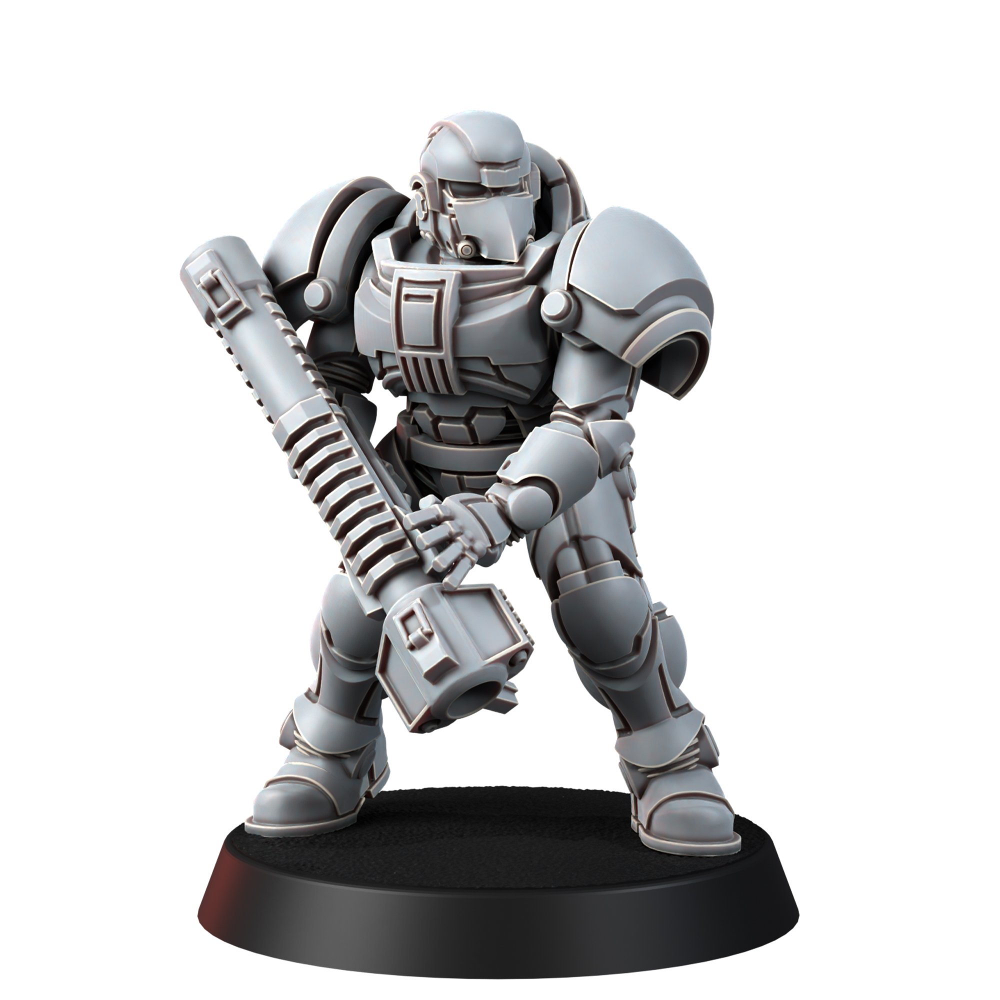 SPACE CORPS BREACHER TEAM RPG – Wargame Exclusive