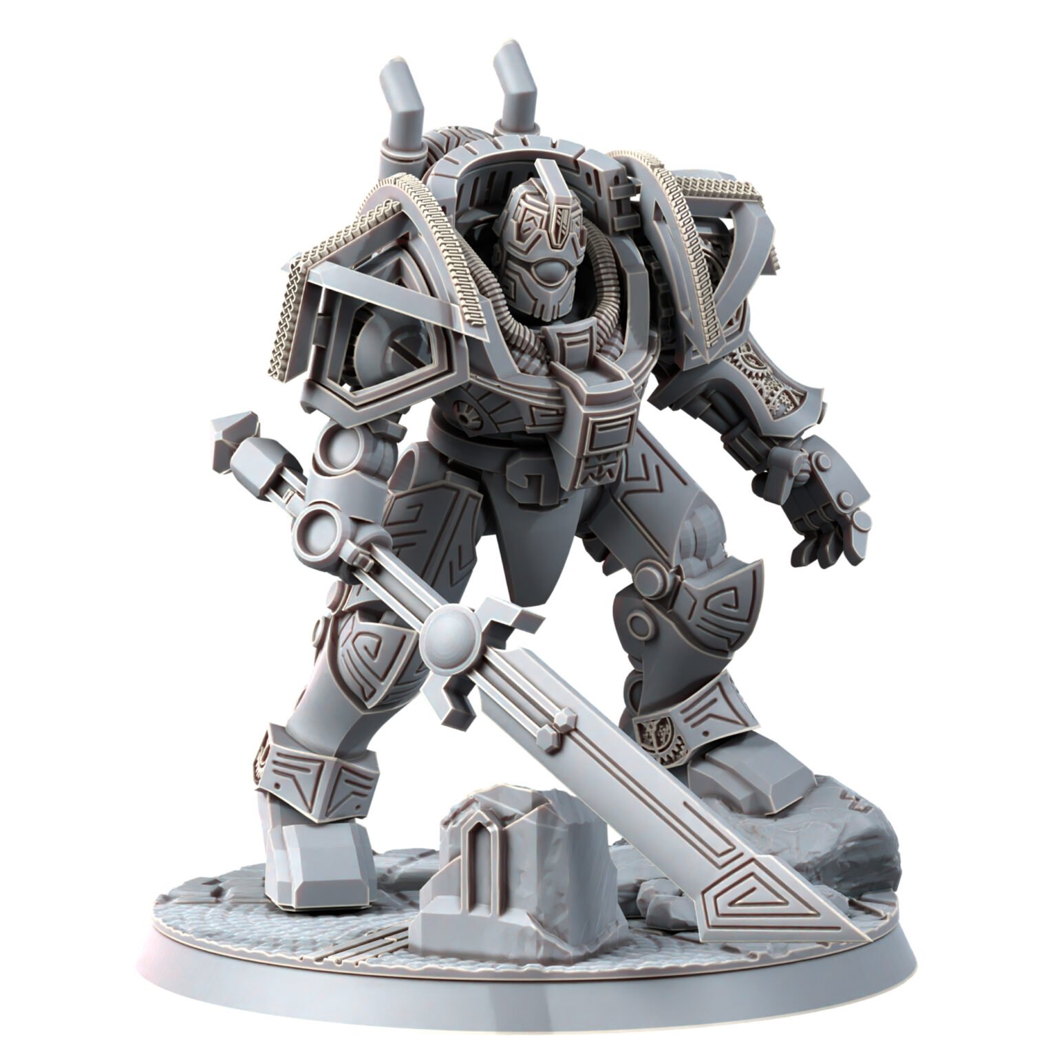 SPACE DWARFS – Wargame Exclusive