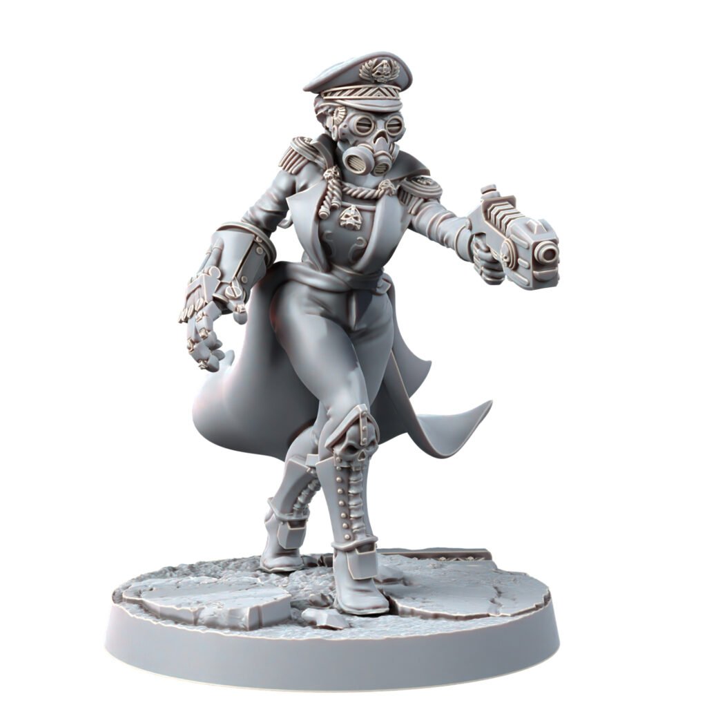 IRON KORPS – Wargame Exclusive
