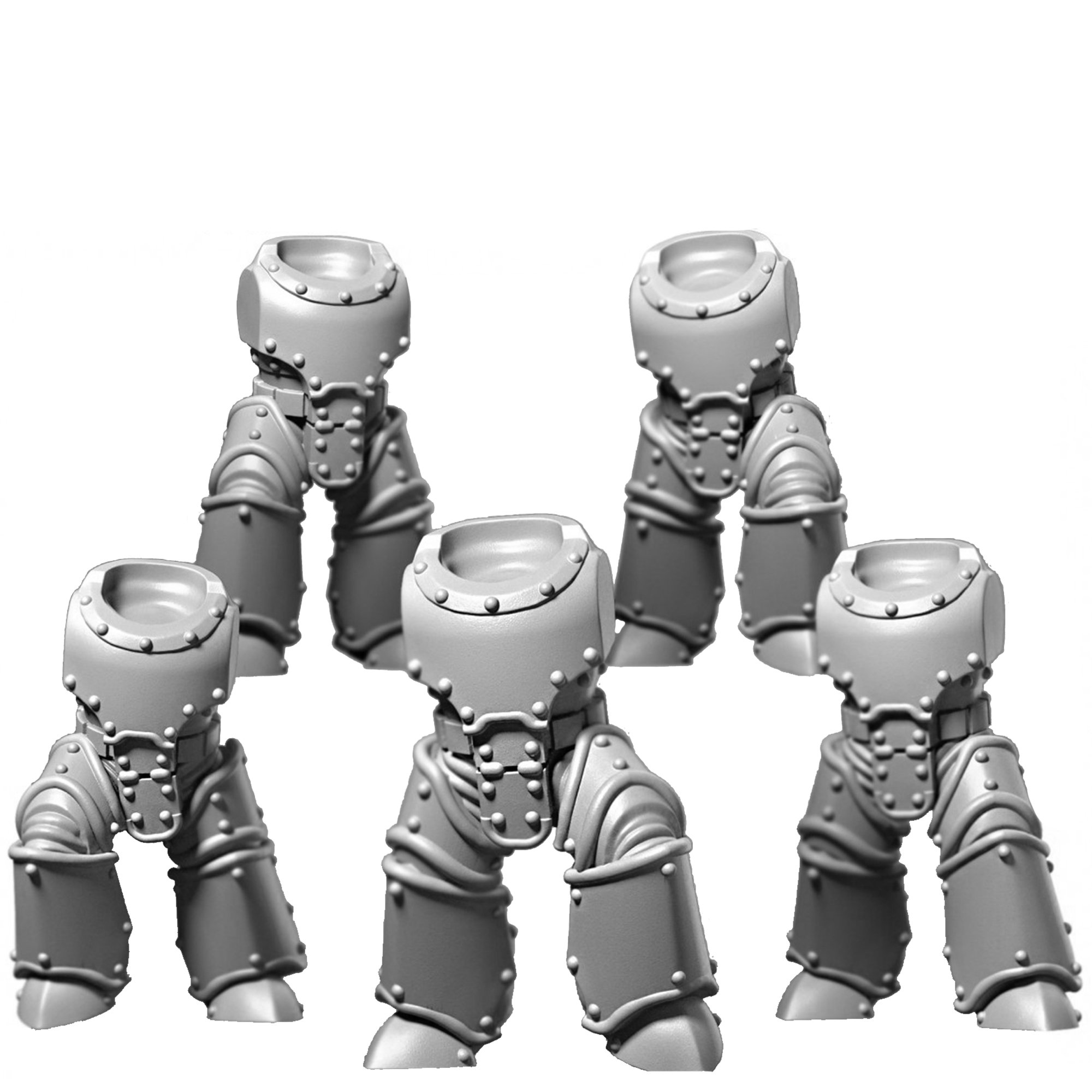 GALAXY M3 RUNNING ARMOUR HOPLITE V2 (5U) – Wargame Exclusive