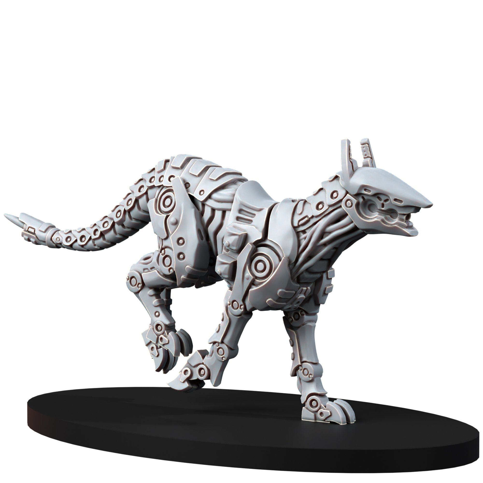 IMPERIAL CITY WATCH CYBERHOUND RUNNING – Wargame Exclusive