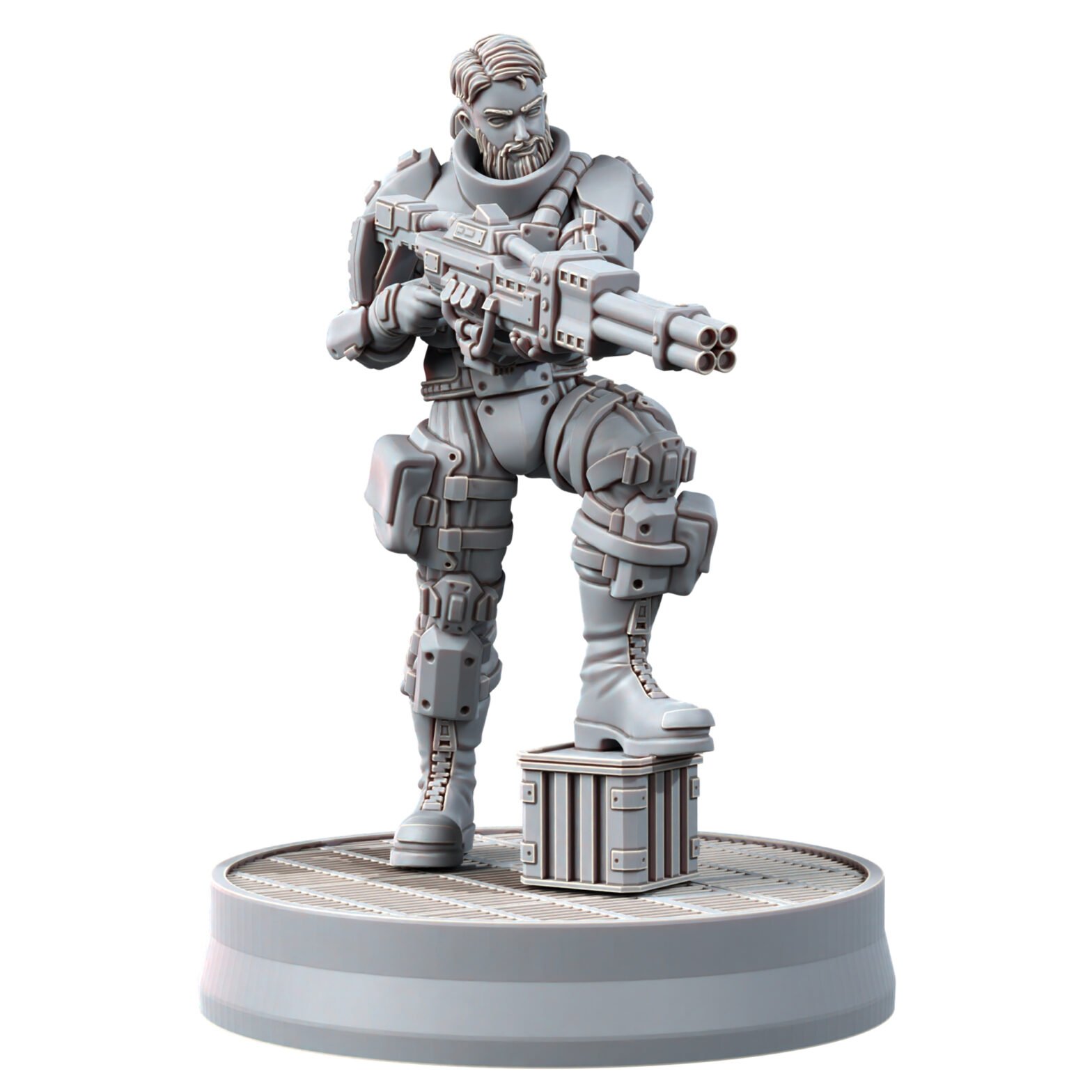 DIESELPUNK – Wargame Exclusive